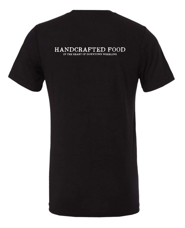 Vagabond Kitchen T-shirt - cwpress