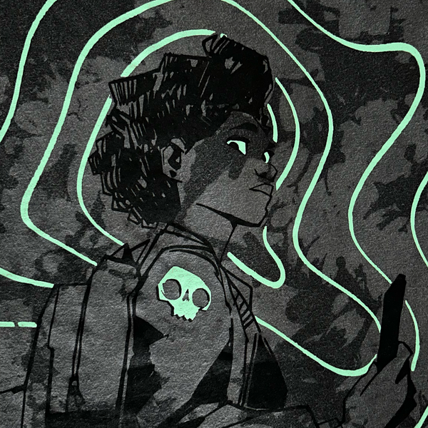 Usual June Tee - cwpress