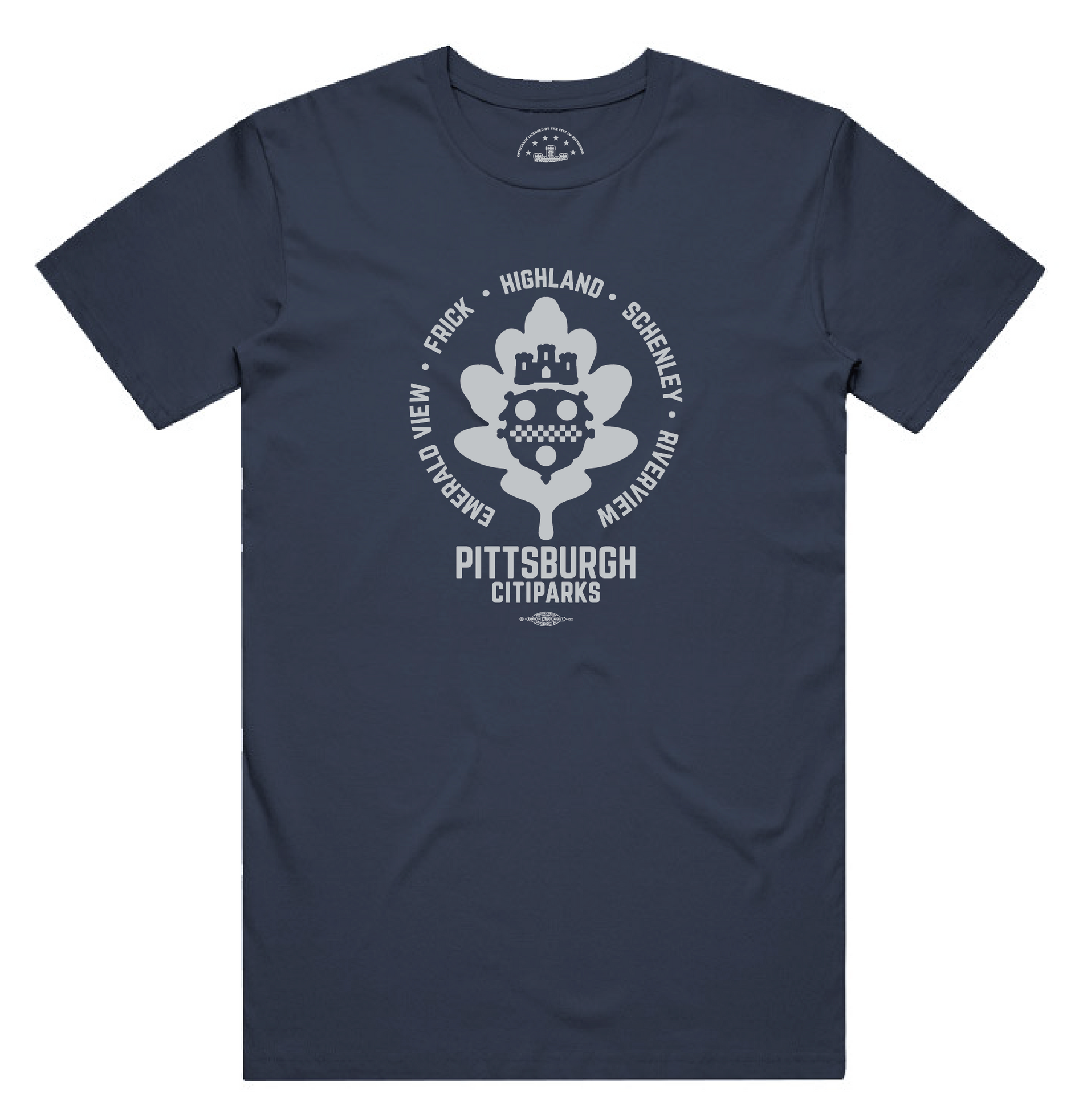 Official PGH City Merch - cwpress