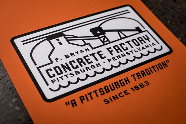 Frank Bryan Poster - cwpress