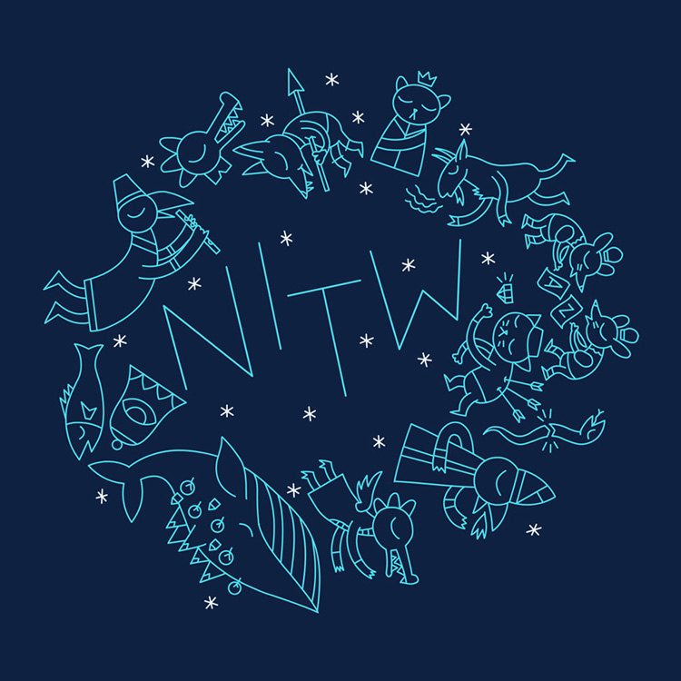 Night In The Woods - cwpress