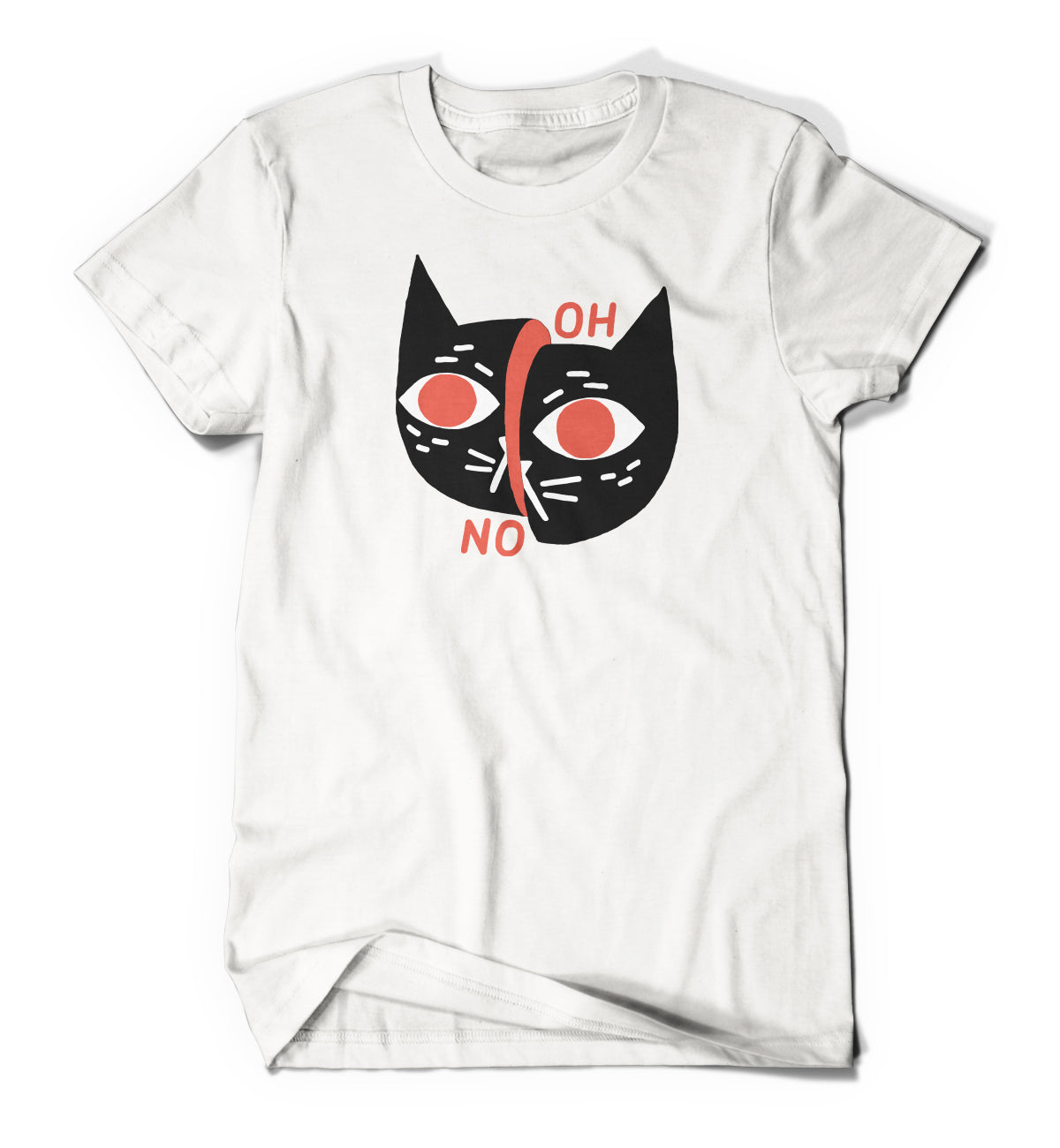 Oh No! Cat - cwpress